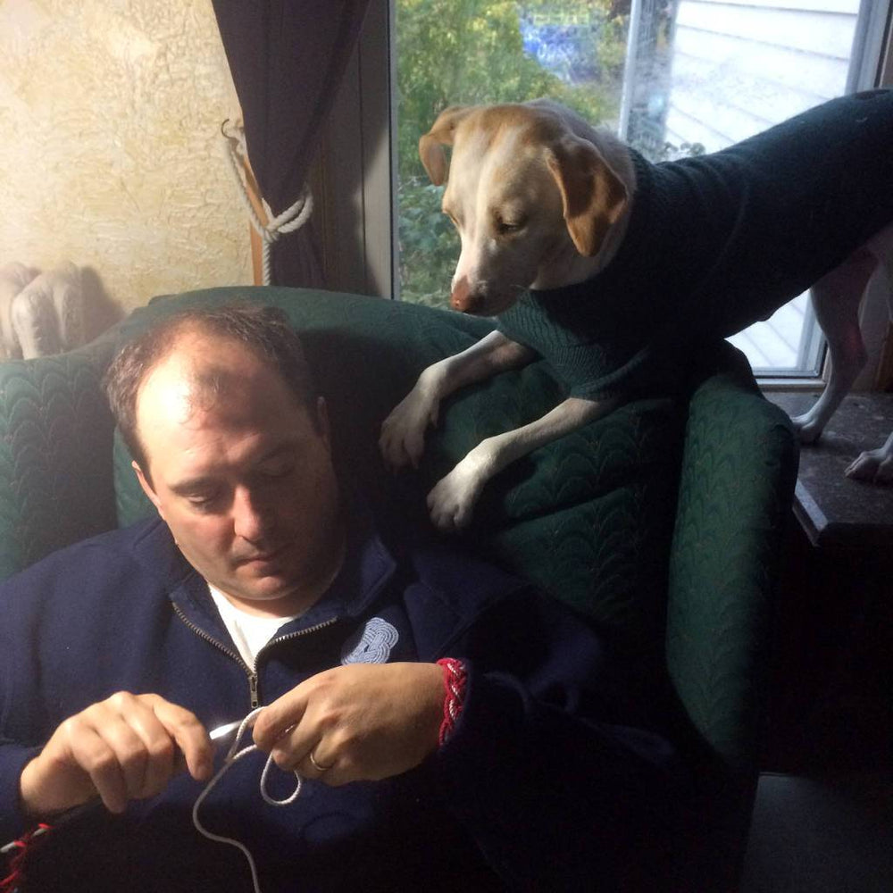 Feels like Home, and I miss my friends. - Mystic Knotwork