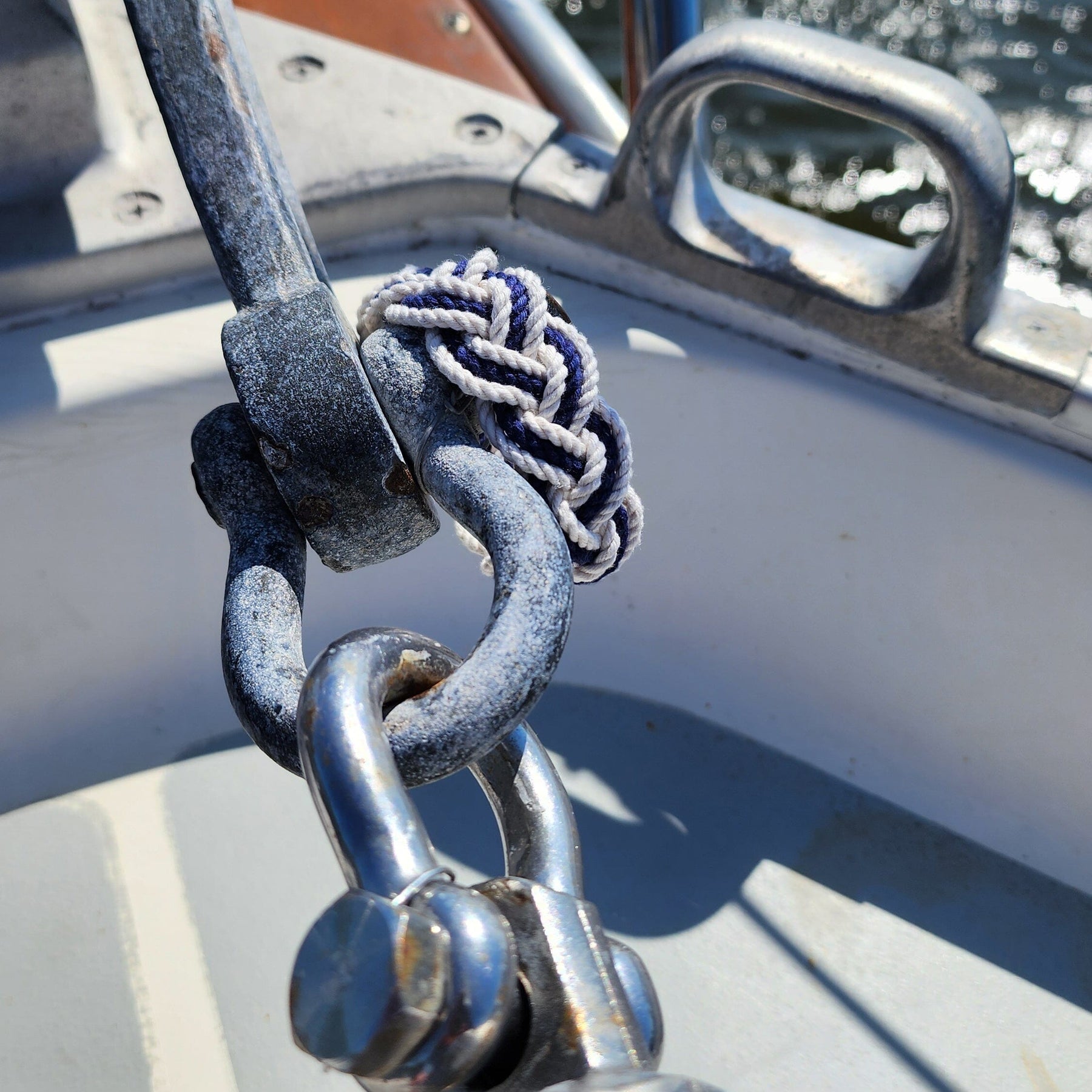 Nautical Knotting News from Mystic Knotwork