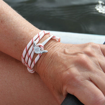 It's A Wrap, The Adjustable Anchor Wrap - Mystic Knotwork