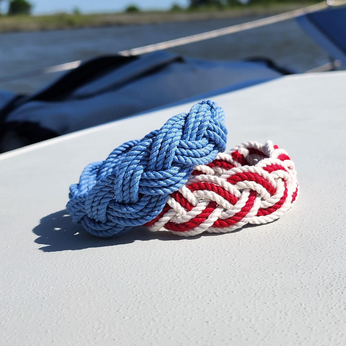 Nautical Knotting News from Mystic Knotwork