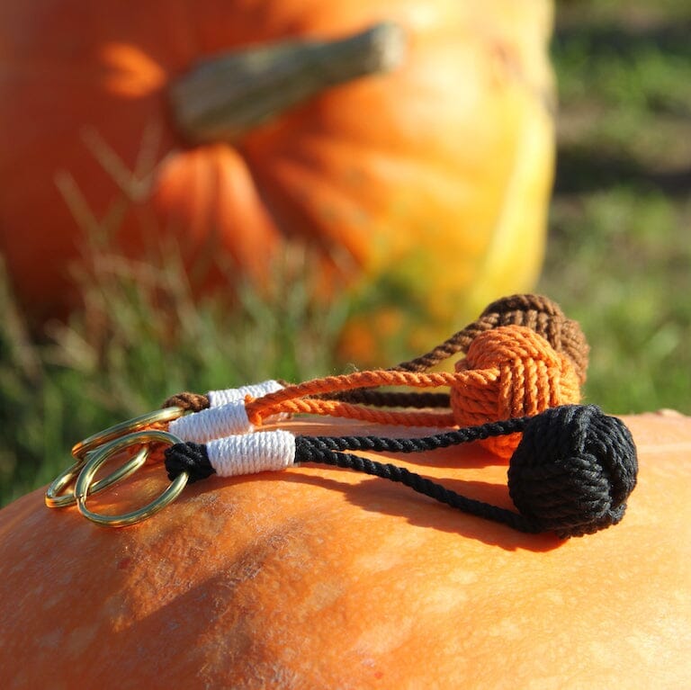 Nautical Key Chains - Mystic Knotwork