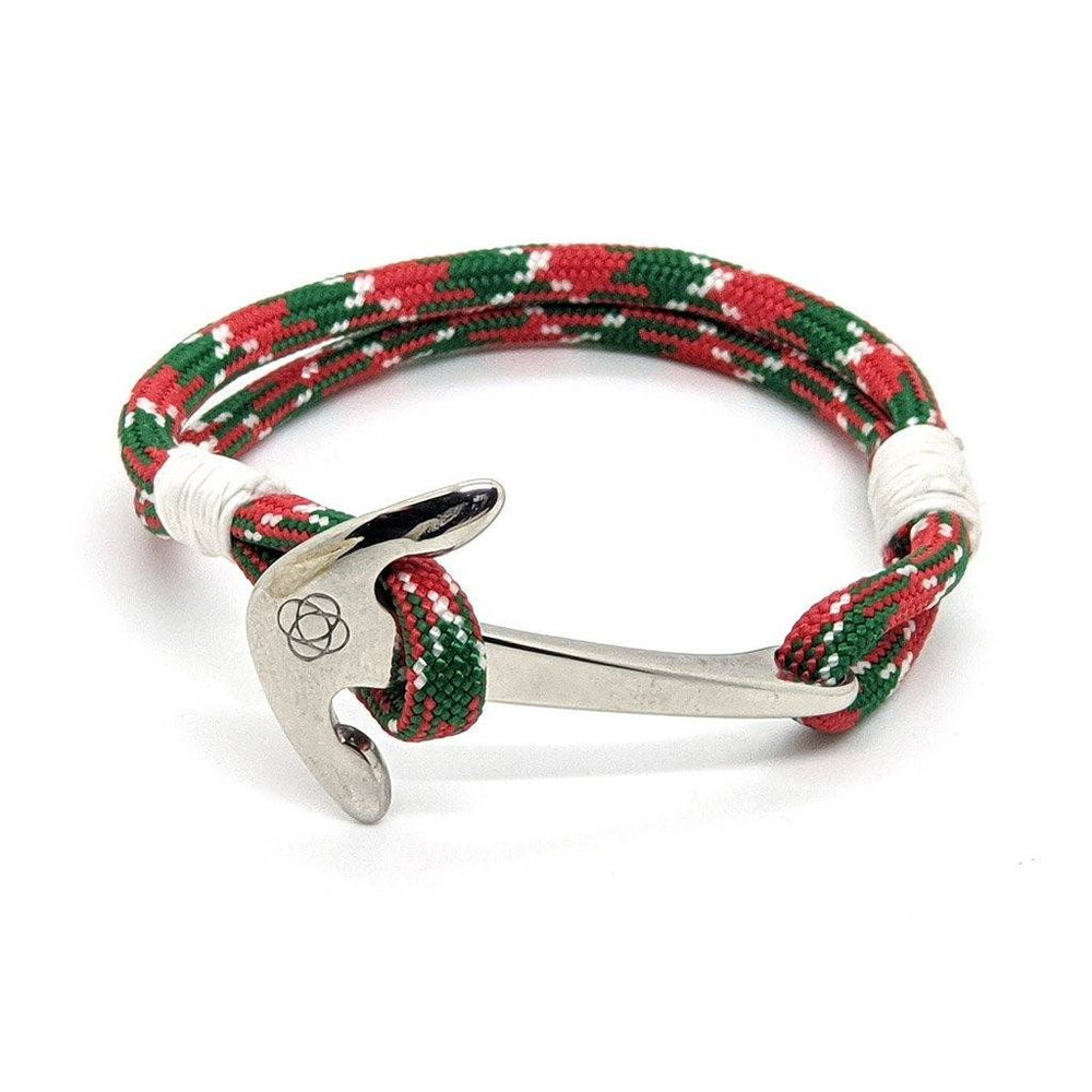 Christmas Bracelets - Mystic Knotwork