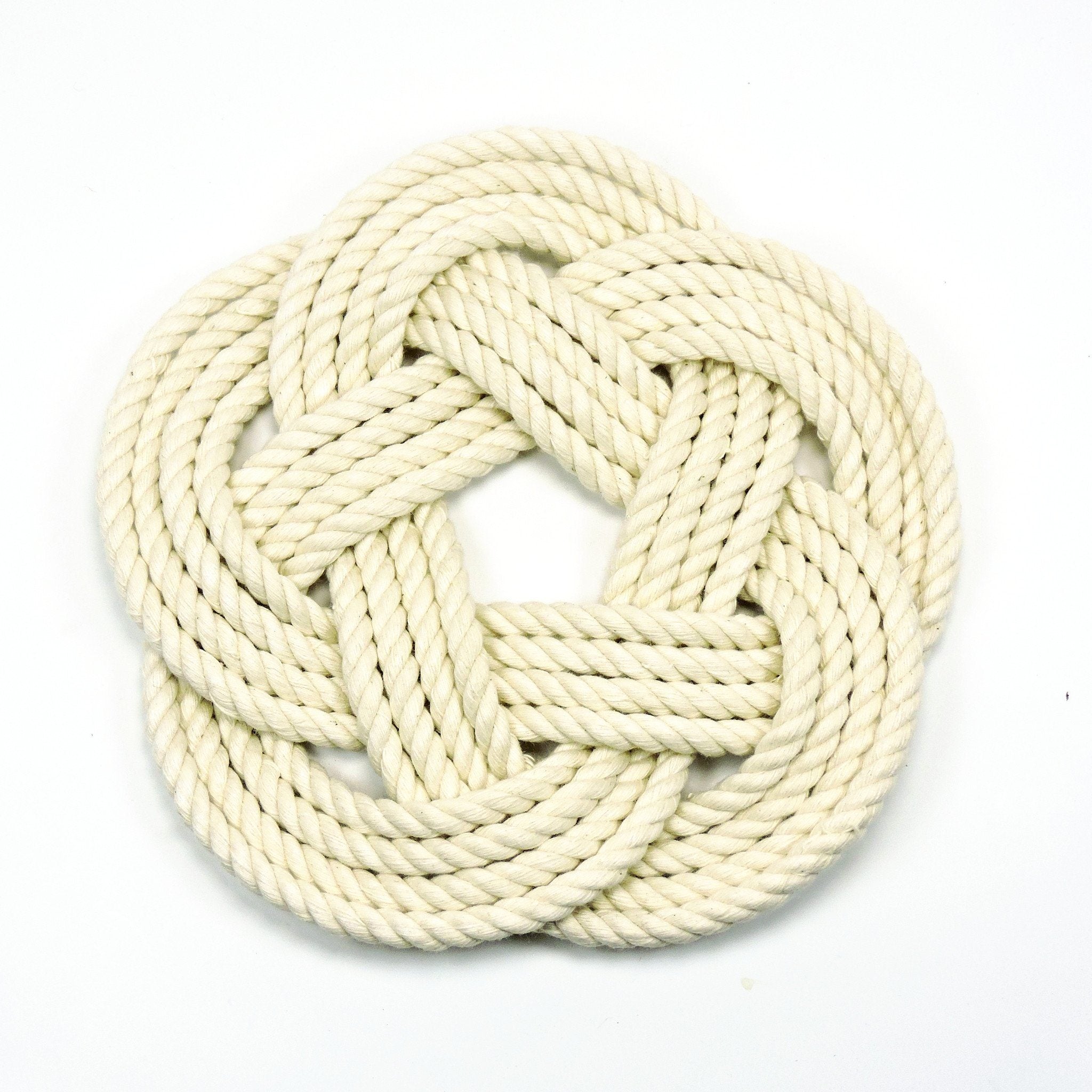 Trivet - Mystic Knotwork